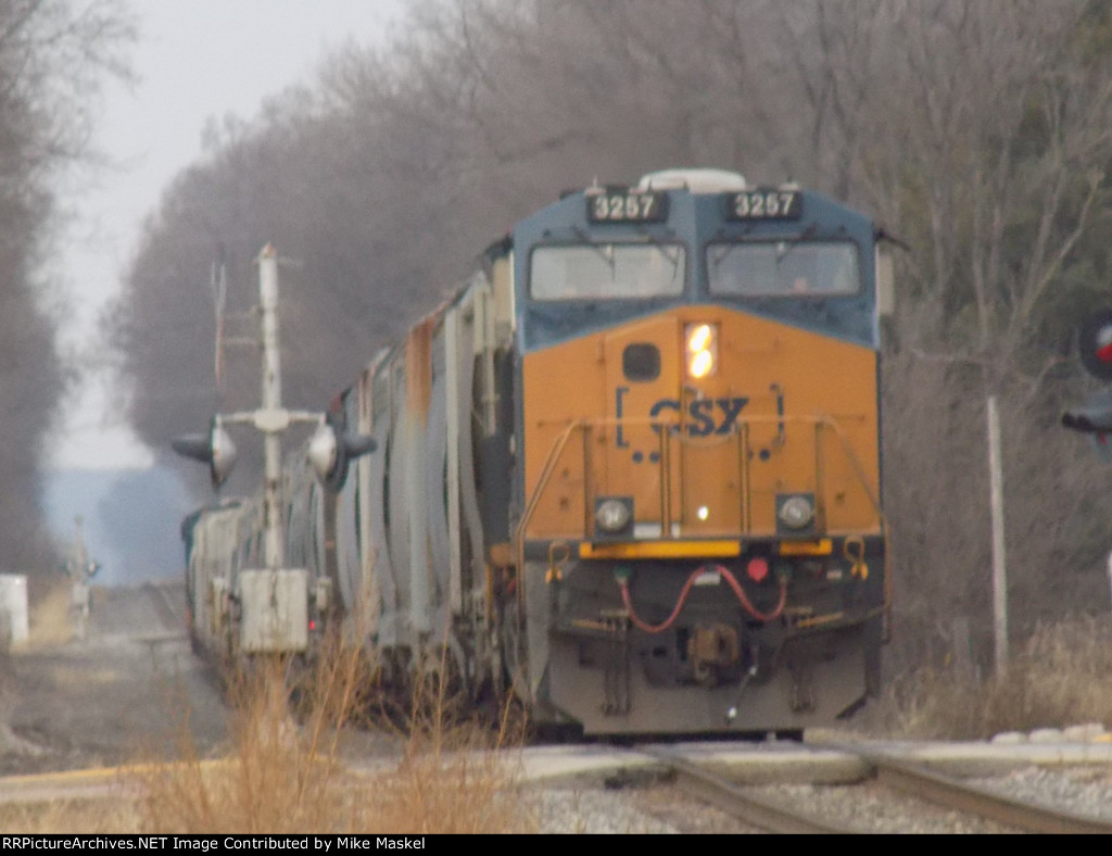 CSX 3257
